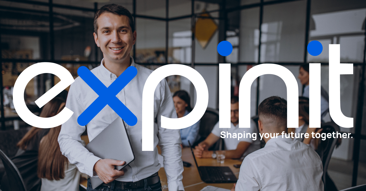 EXPinIT | EXPerts in IT | Shaping your future together